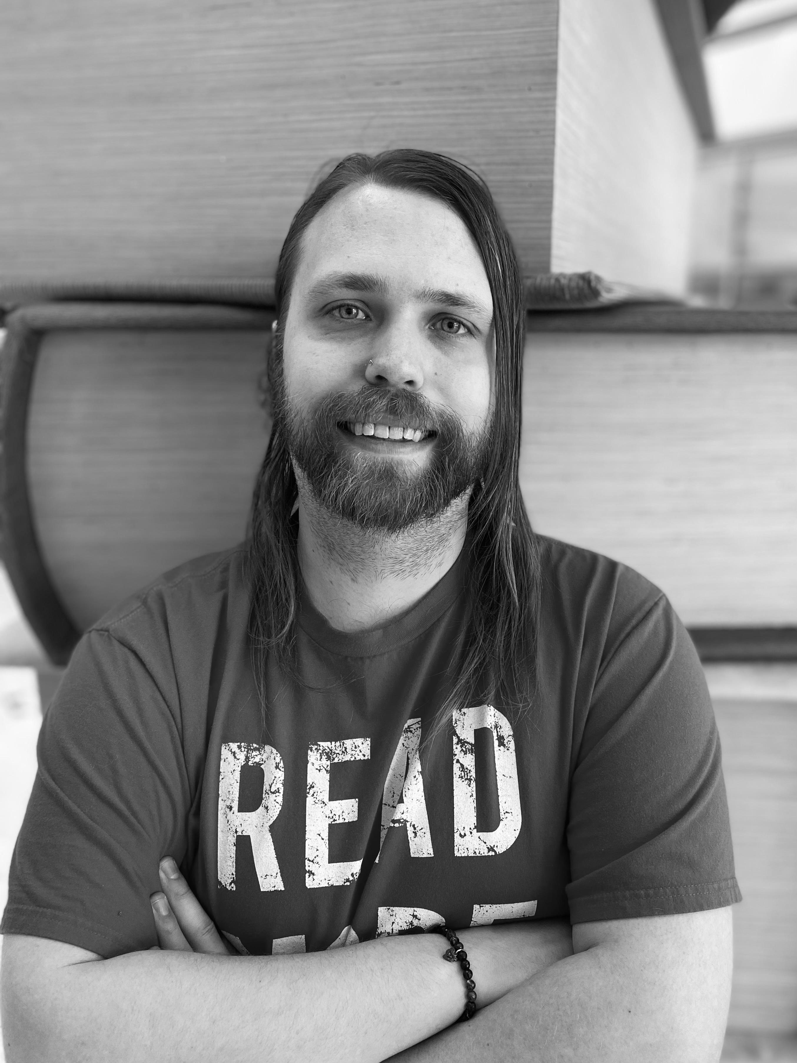 About – Charles K. Carter